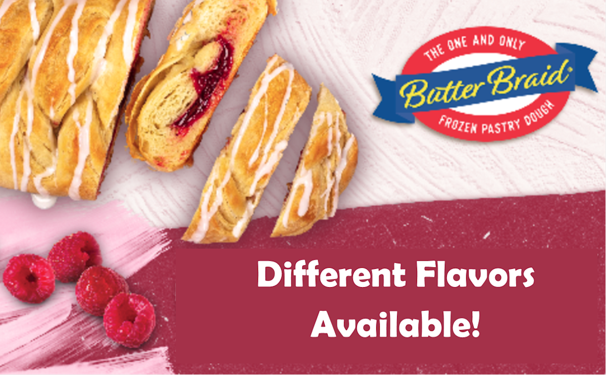 School Fundraiser - Butter Braids | Details - Five Star Online Academy