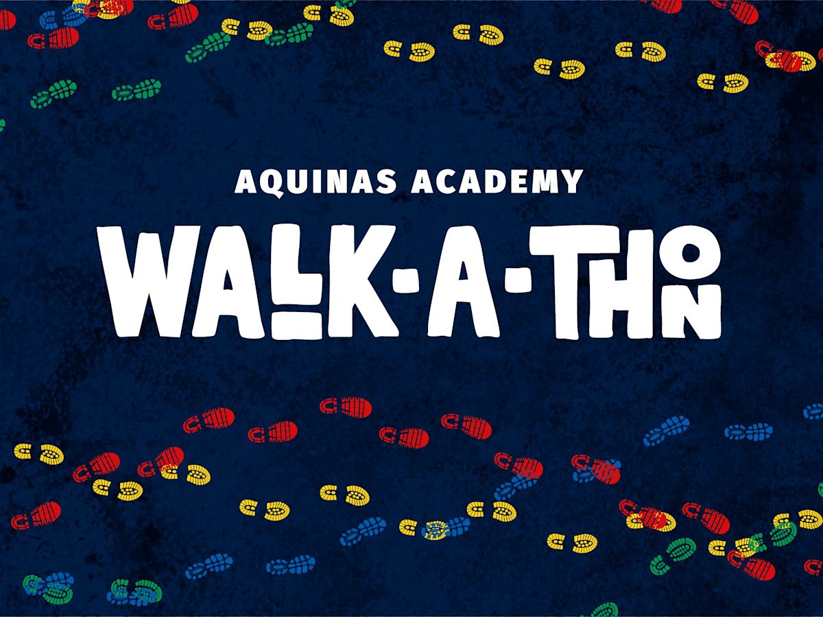 Walk-a-thon - Aquinas Academy of Pittsburgh