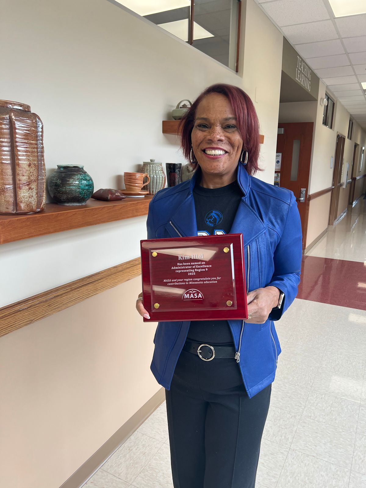 Osseo Area Schools Superintendent named administrator of excellence ...