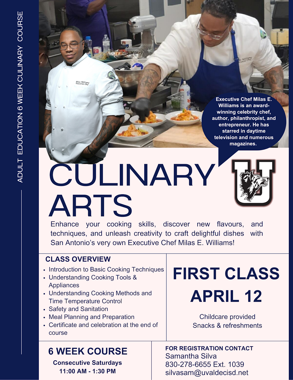 Culinary Art Kendall College At NLU On X: "Interested In A Career In