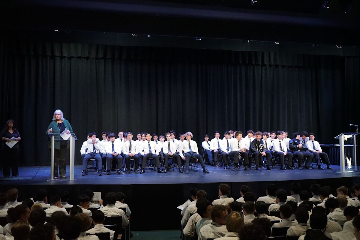 Celebrating Academic Excellence: 2025 Spring Awards Ceremony Honors ...