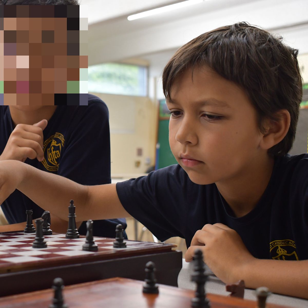 Chess Club Inspires Students to Sharpen Strategy, Make Moves | Post