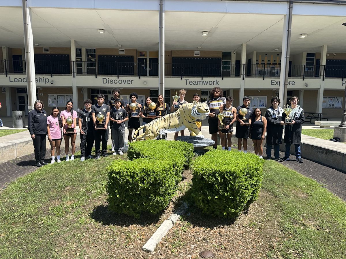 Spring Woods High School (SWHS) celebrates an incredible year of ...