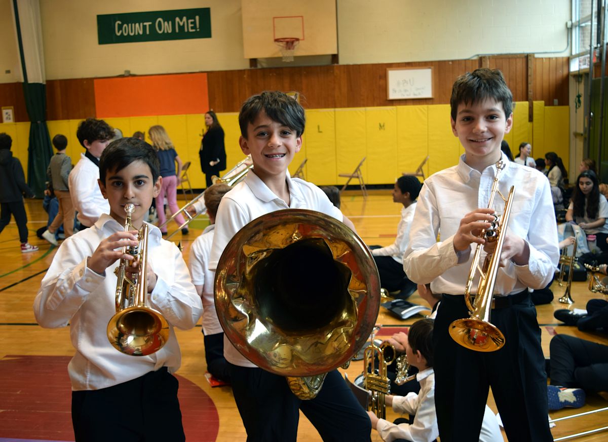BCSD Elementary District Ensembles Wow Crowds During In-School ...