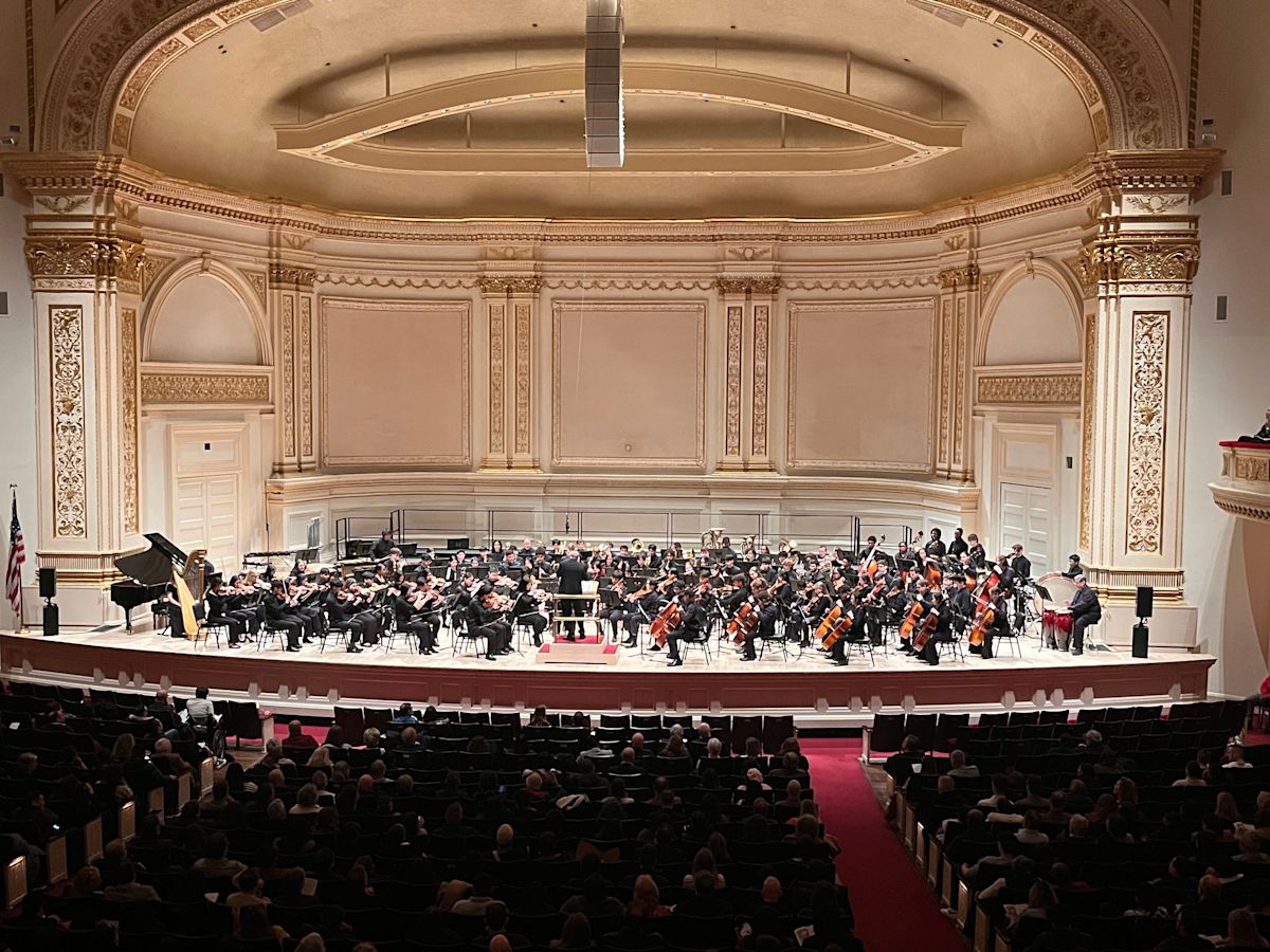 From Classroom to Carnegie: HHH Musicians Shine in Unforgettable ...
