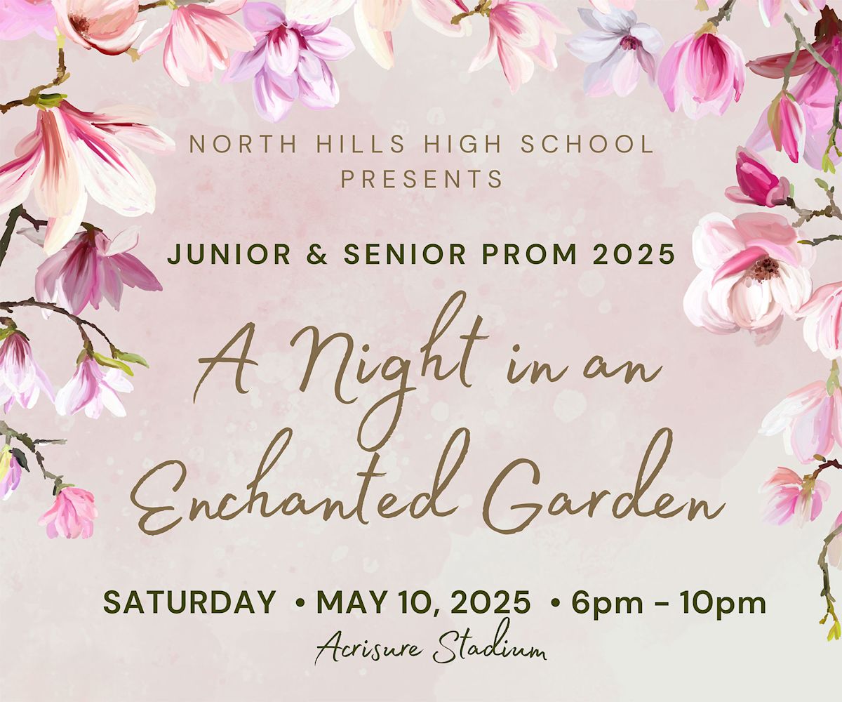 Prom 2025: A Night in an Enchanted Garden to be held May 10 | Details