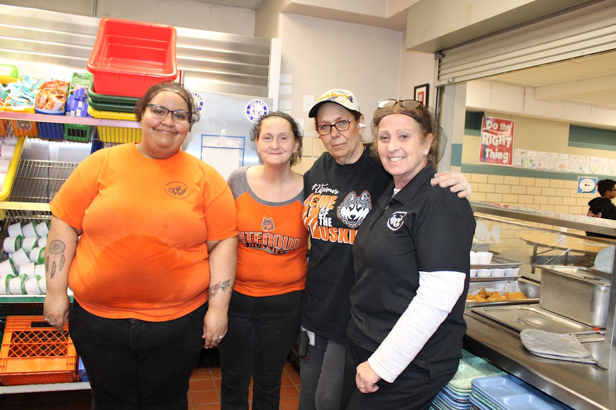 Celebrating School Lunch Hero Day | RSD