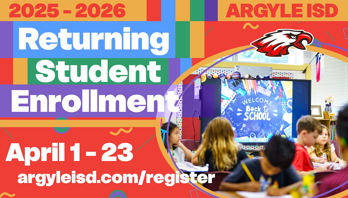 Returning Student Enrollment 25-26 | Details