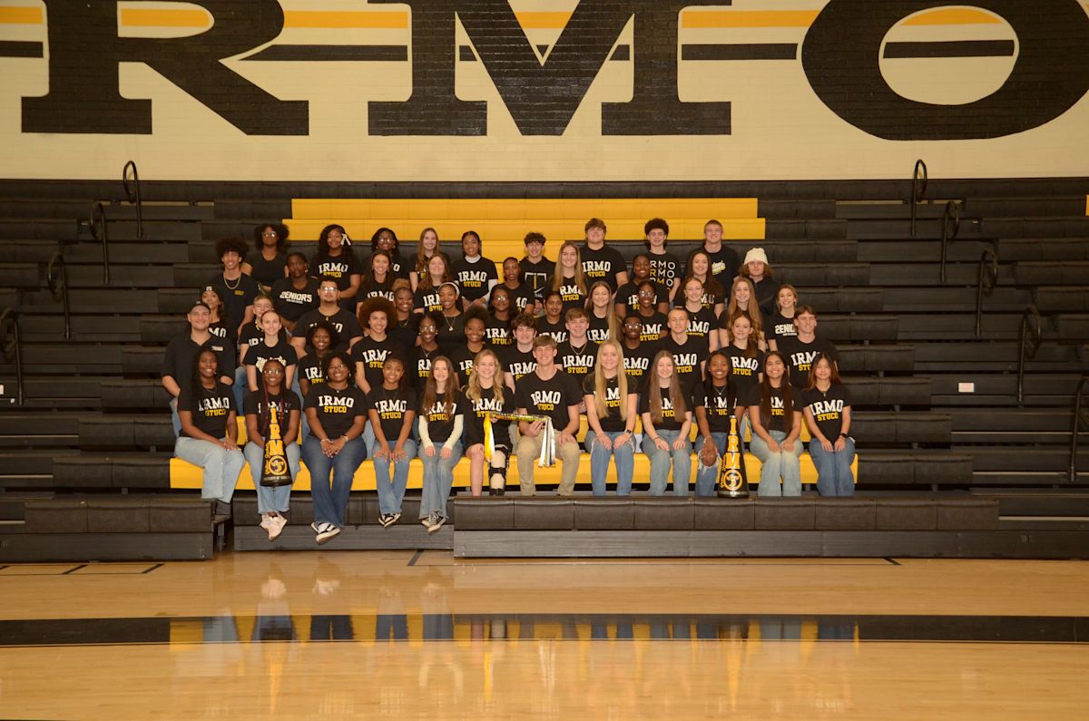 Irmo High School Student Council Earns National Award | Details