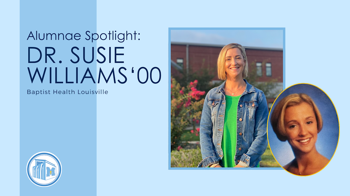 BOLD Alumnae Spotlight: Dr. Susie Williams | Post Details
