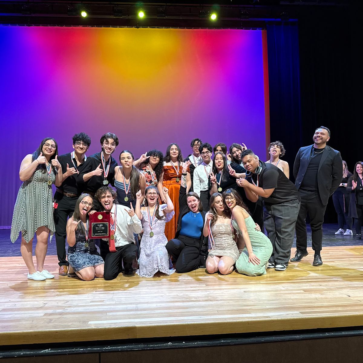 One Act Play | Post Details