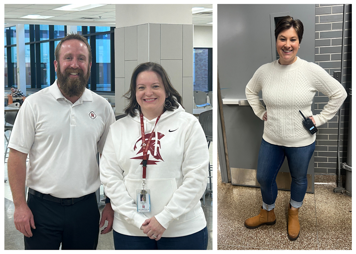 Guidance, Support and Leadership from our APs and Deans | District News