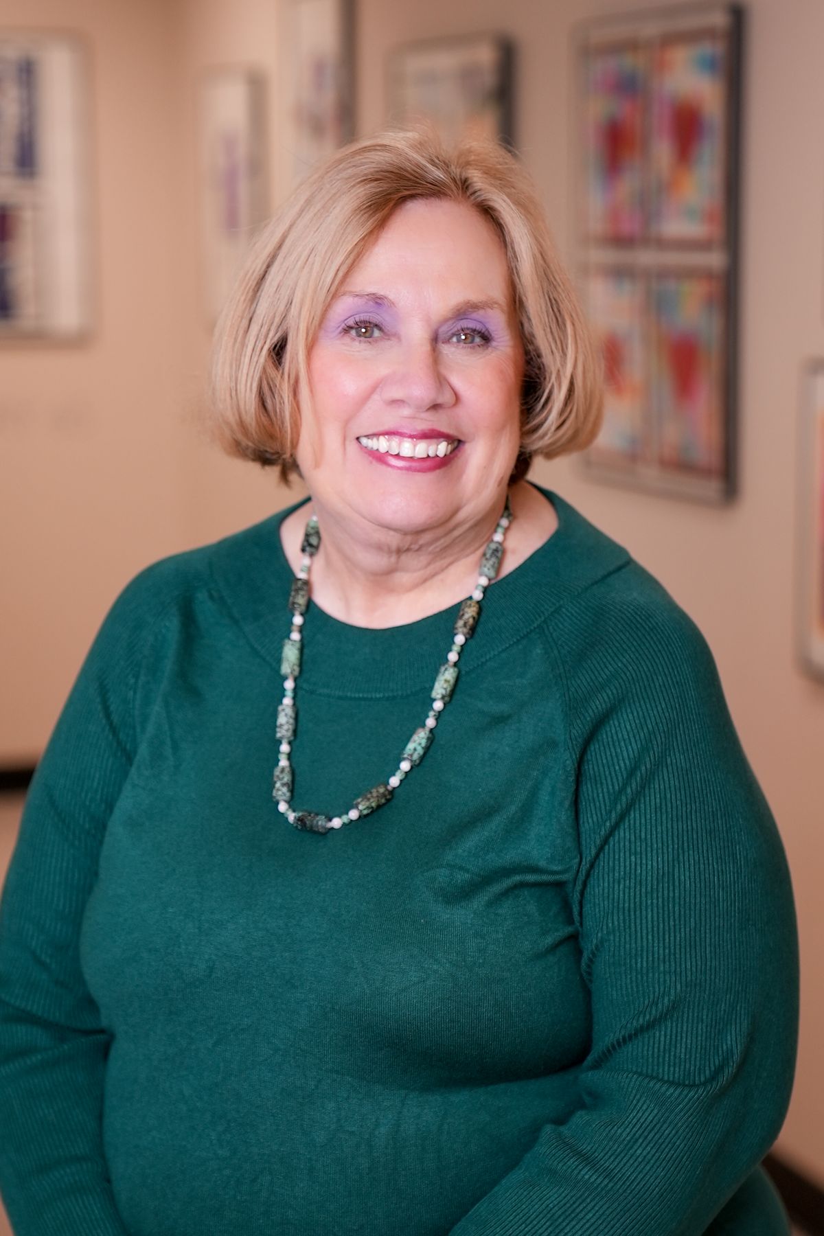 Meet the Board: Peggy Zugibe | Article