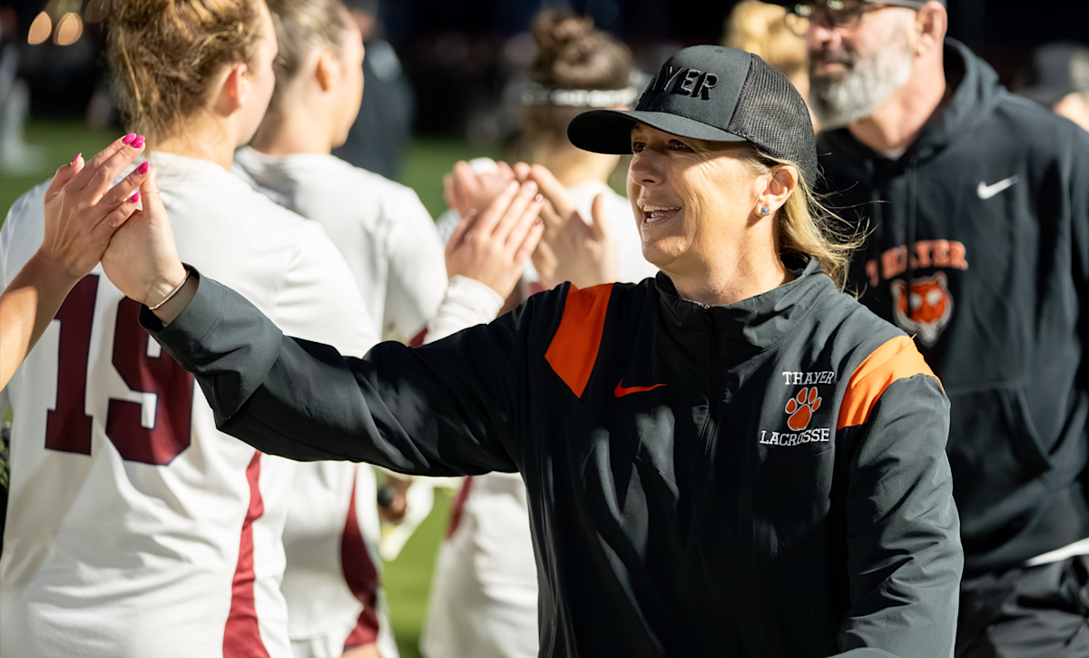 Thayer’s Sullivan part of women’s lacrosse championship for Boston ...