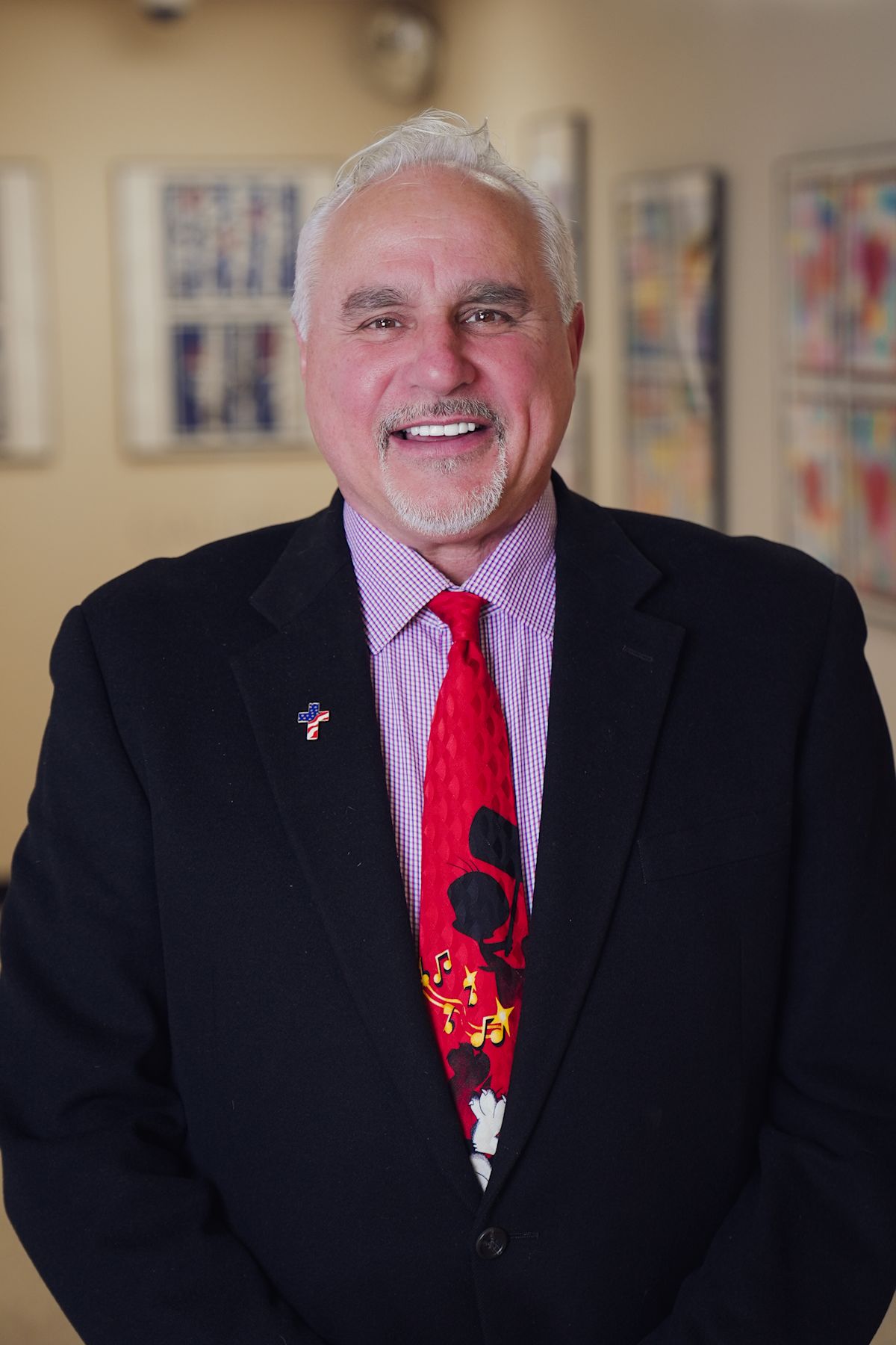 Meet the Board: Robert Masiello | Article