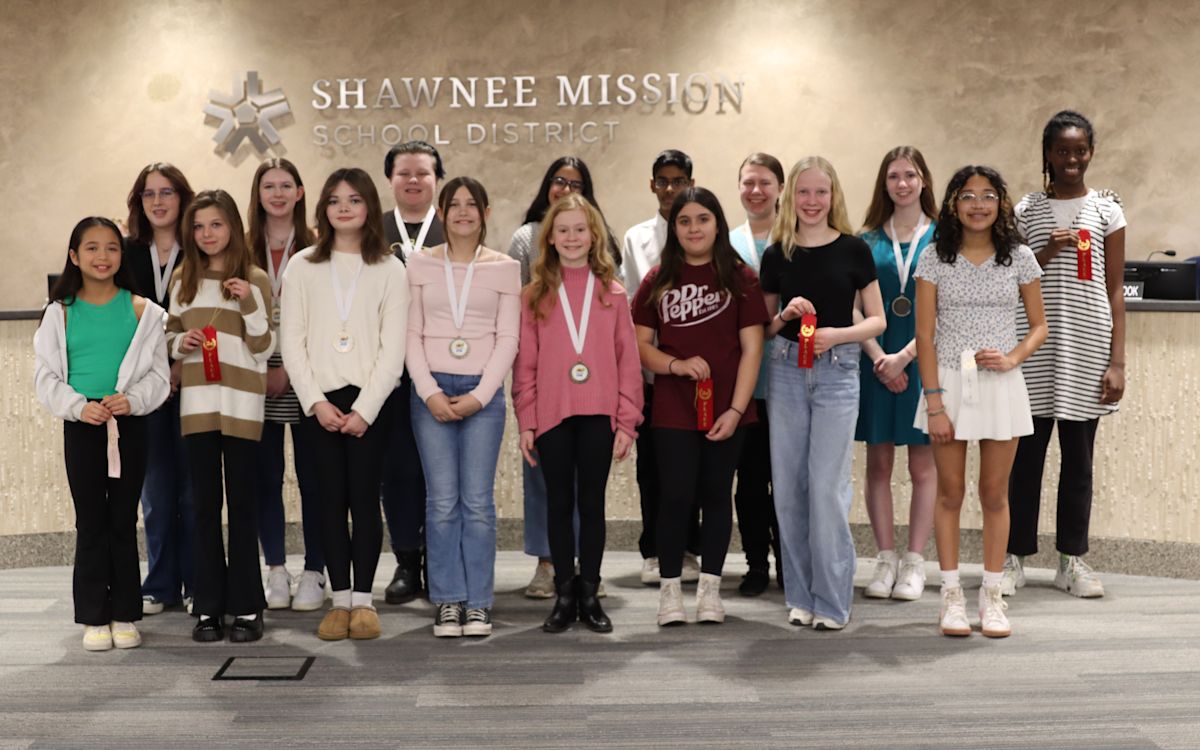 PTA Citizenship Writing Contest Honorees Recognized | News Archive Details