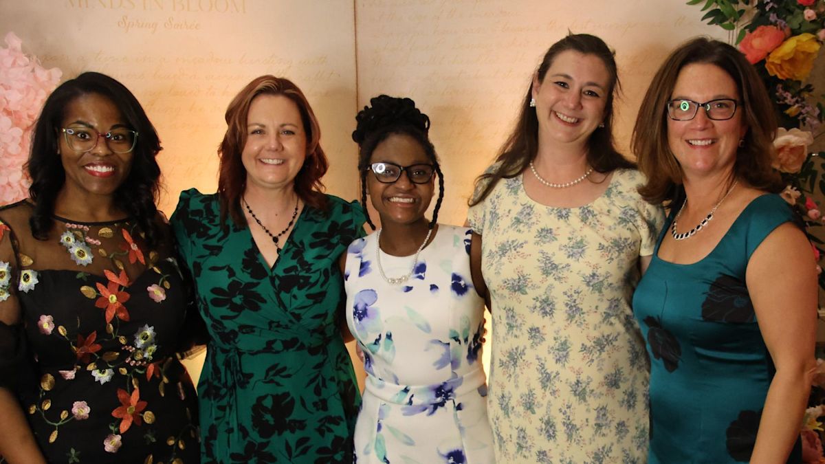 Second Annual Minds in Bloom Spring Soiree brings in more than $200K to ...