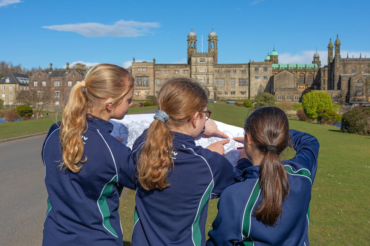 Get Set for Adventure at Stonyhurst College | Stonyhurst News