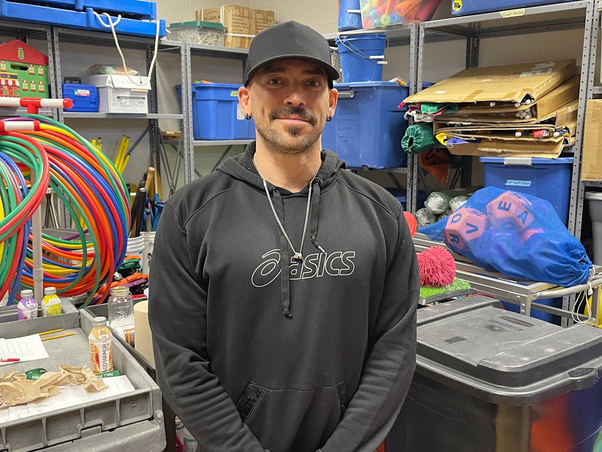 Jason Scott named Tribe Member of the Week | Posts Details/Default ...