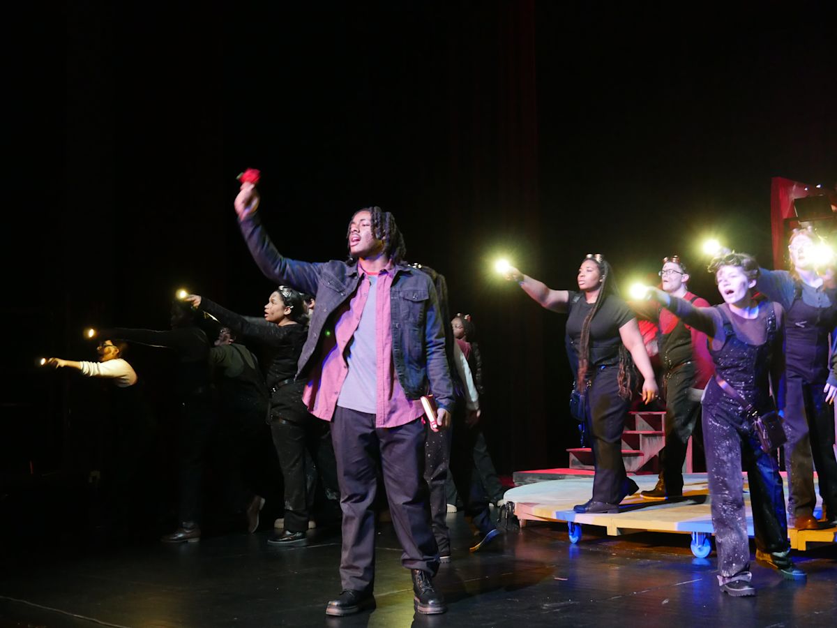 Ritenour High School’s Hadestown Teen Edition Mesmerizes with Student ...