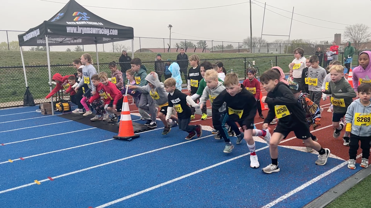 More than 170 runners participated in CSDEF’s inaugural Foundation 5K ...