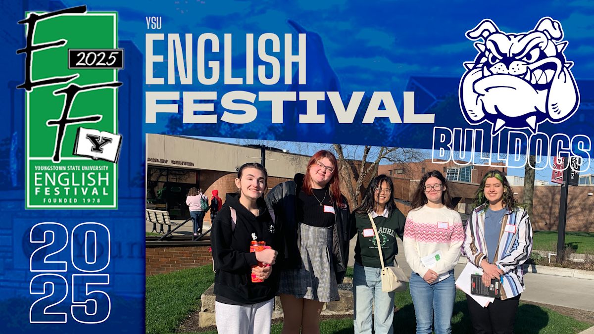PSHS @ 2025 YSU English Festival | News Post