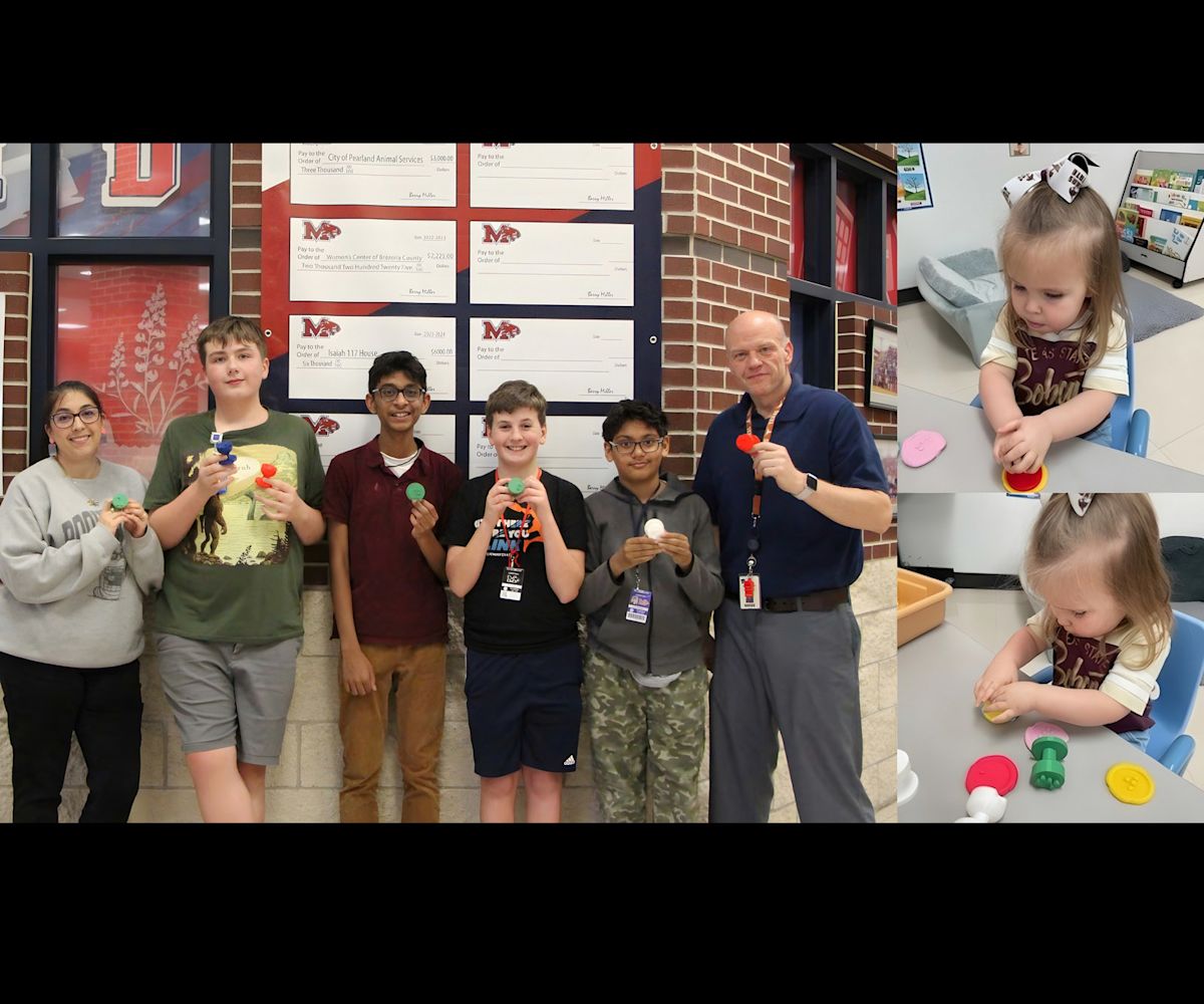 Berry Miller Student Club Empowers Cockrell Learner with Accessible ...