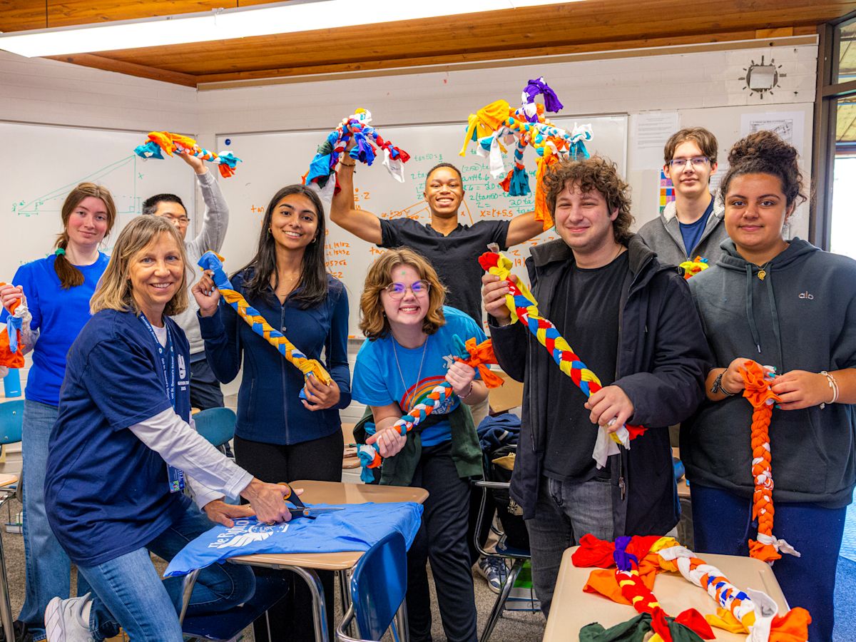 Gratitude in Action: GSB’s Second Annual Gratitude Day | Post Page - Gill St. Bernard's School