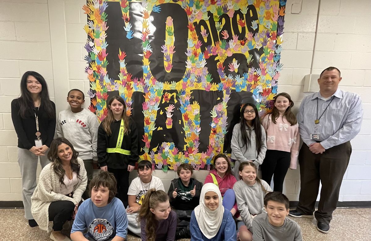 William Floyd Elementary School Celebrates ‘No Place for Hate’ Day ...