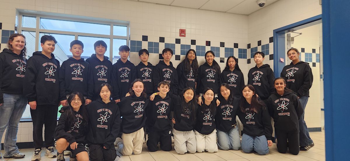 Rising Stars of Science: HBT Students Triumph at Science Olympiad ...