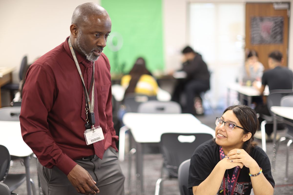 Jason Campbell: From the court to the classroom | Featured News