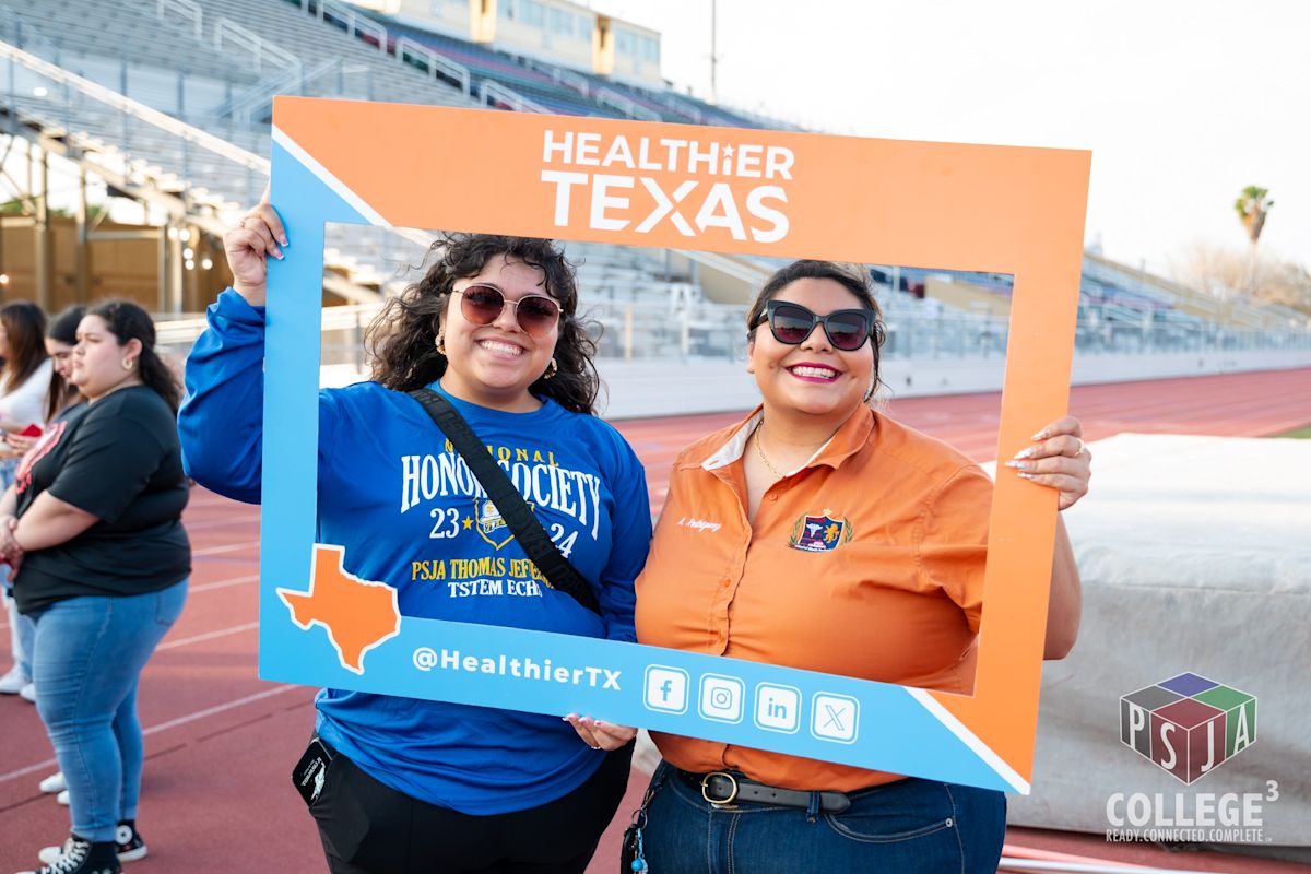 PSJA ISD Named Large School District Winner in Statewide Health ...