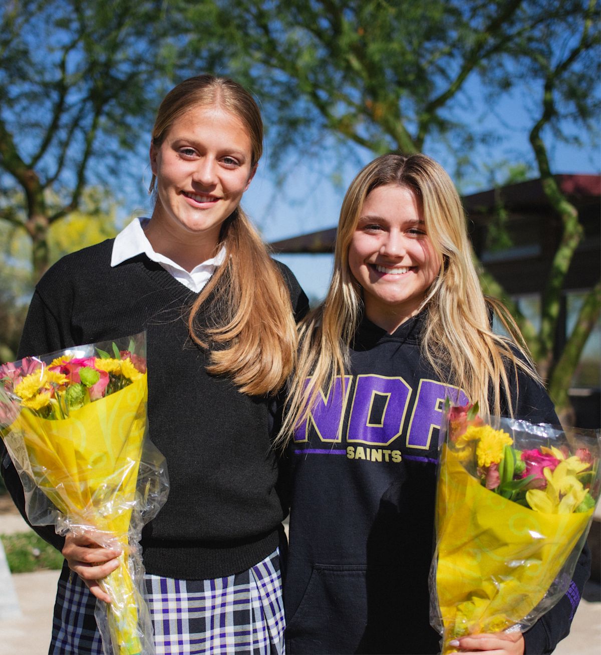 NDP Announces Class of 2025 Valedictorians | News Details