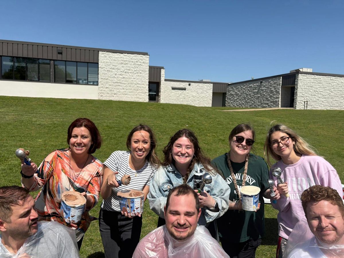 Team Rocky Roads Gets A Sundae Topping | Campus Life Details