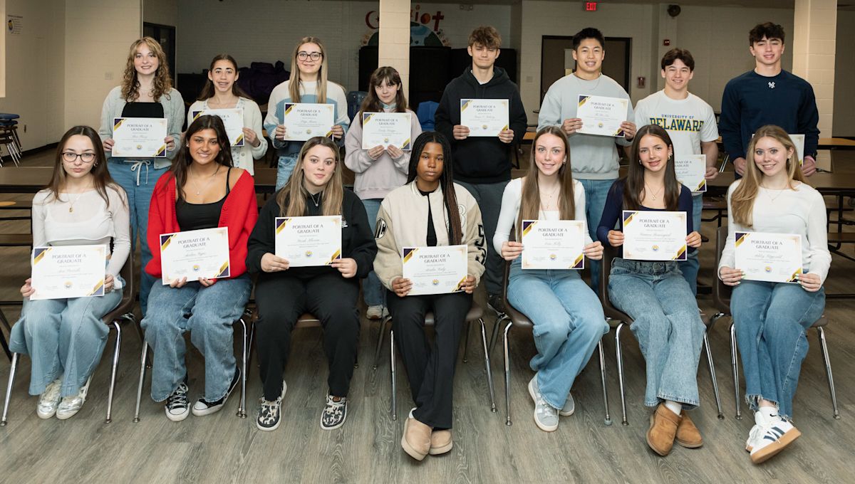 WVHS announces POG honorees for January, February & March | Post ...