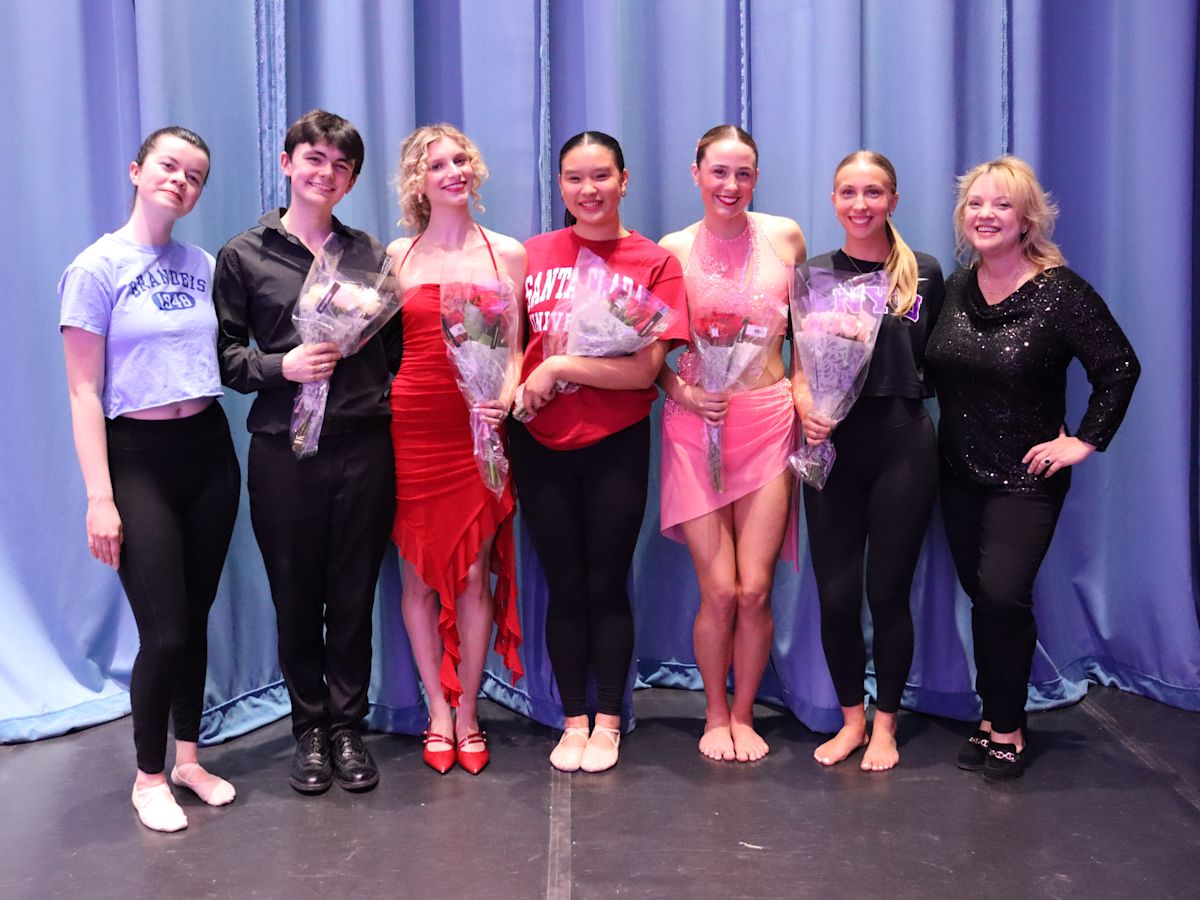 Dancers Entertain at Spring Dance Show | Post details