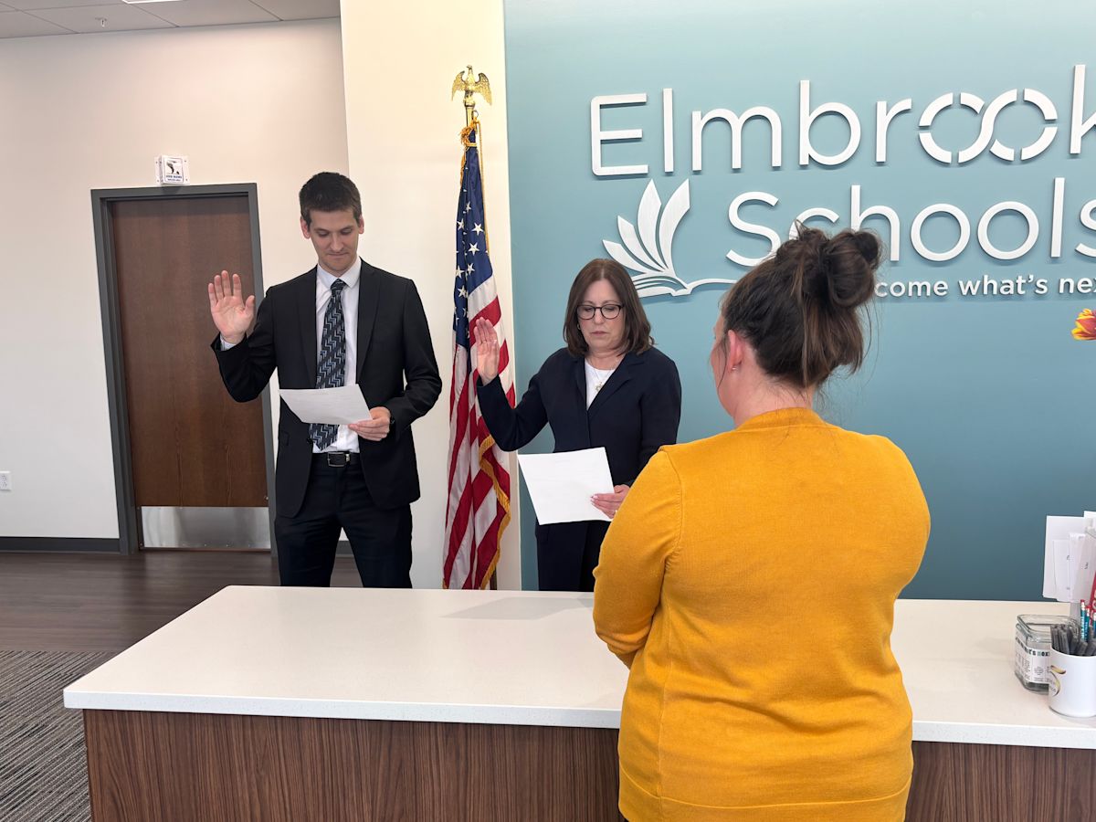 Wes Sylla, Cheryl Milnes Elected to Elmbrook Board of Education | News ...