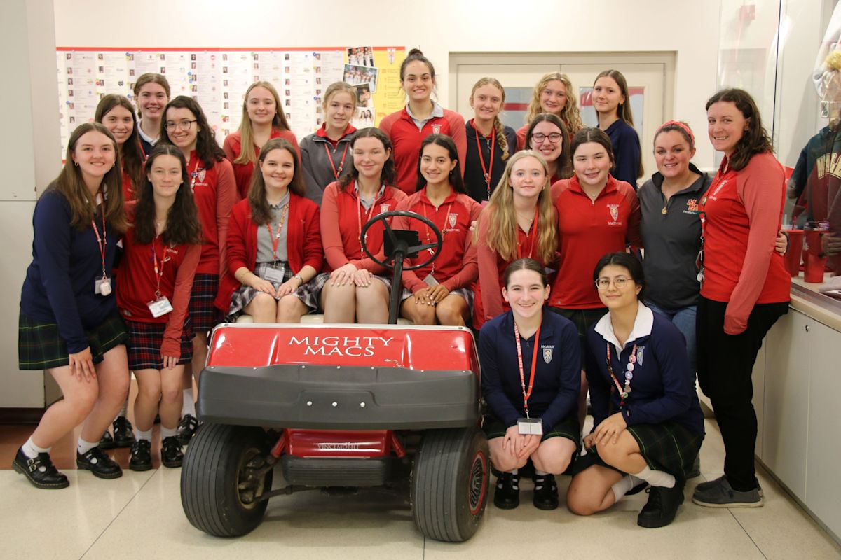 The Math Macs are going to STATE! | School News