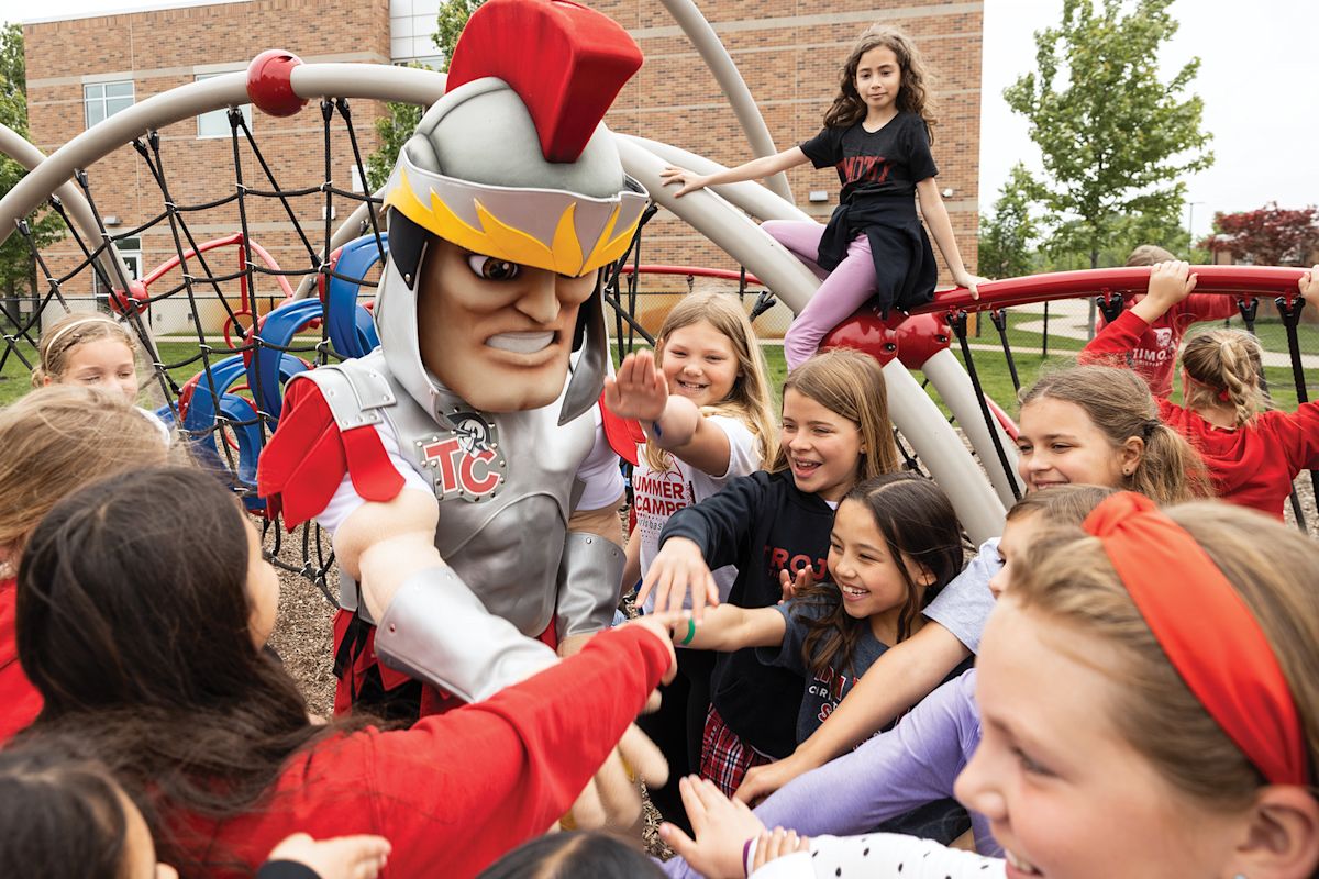 Interior Style Guide - Timothy Christian Schools