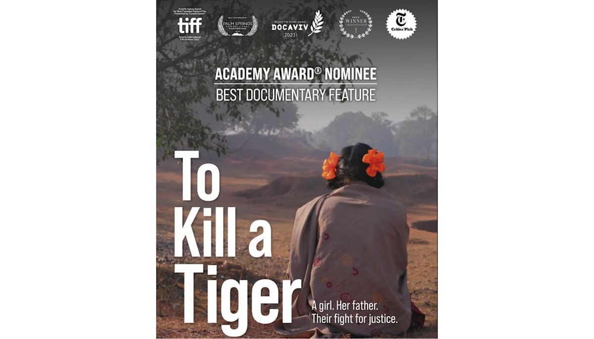 To Kill A Tiger Movie Screening and Q&A | stories