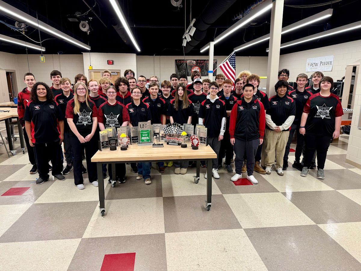 CPHS Robotics Finishes Season | Details