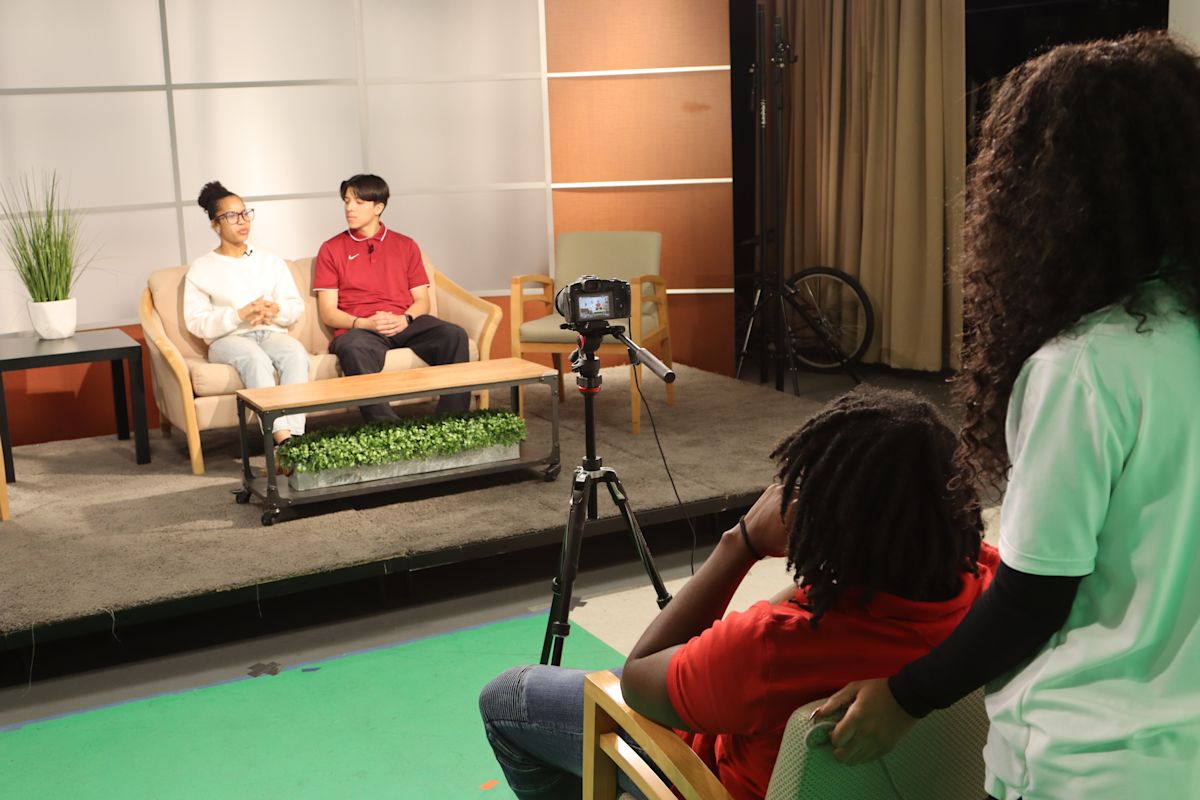 International Baccalaureate Diploma candidates produce podcast for CAS ...