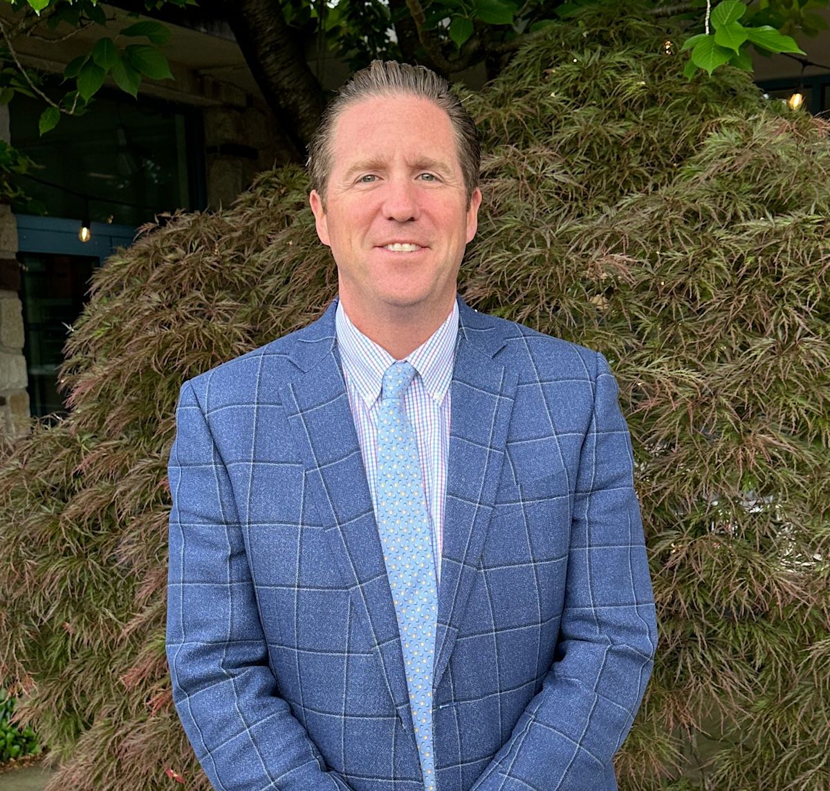 Dr. Matthew J. Weiss ’94 | News Stories - SCH