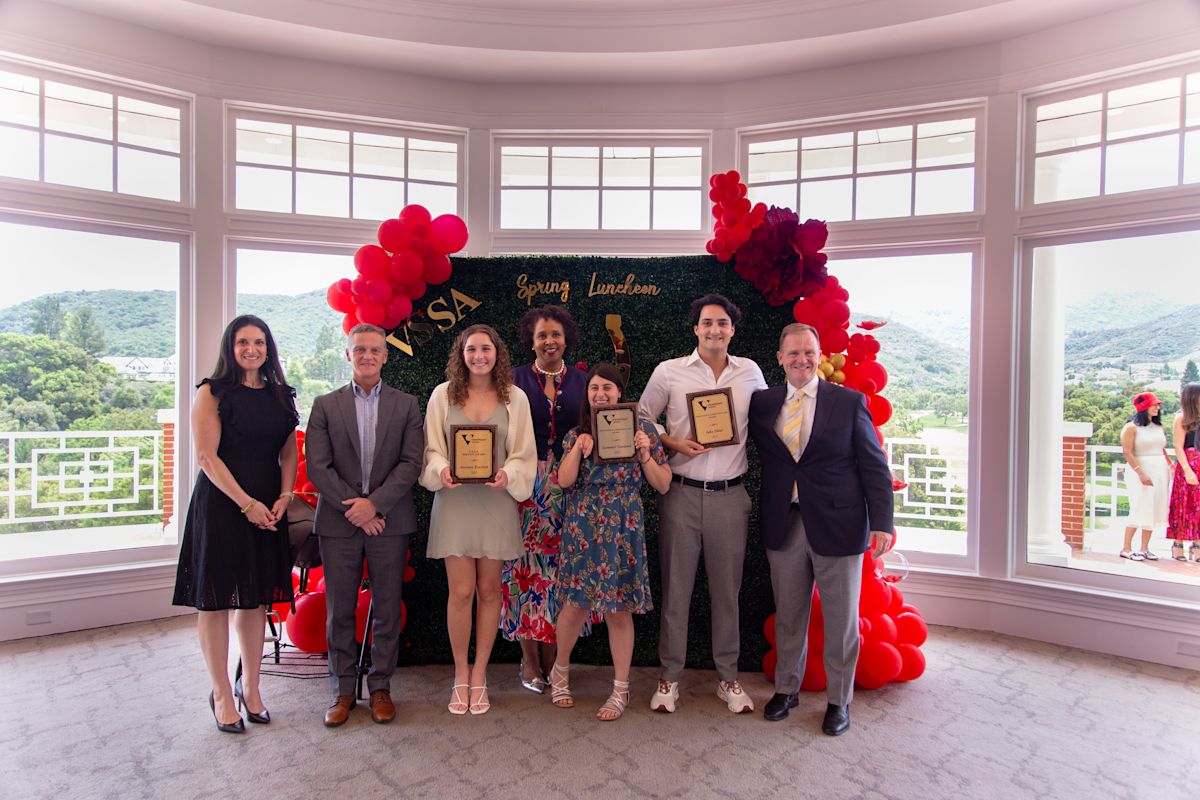 Annual VSSA Spring Luncheon Celebrates Volunteer Spirit, Student ...