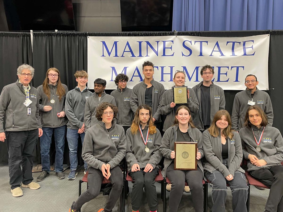 Mathletes Shine Again | MSSM News