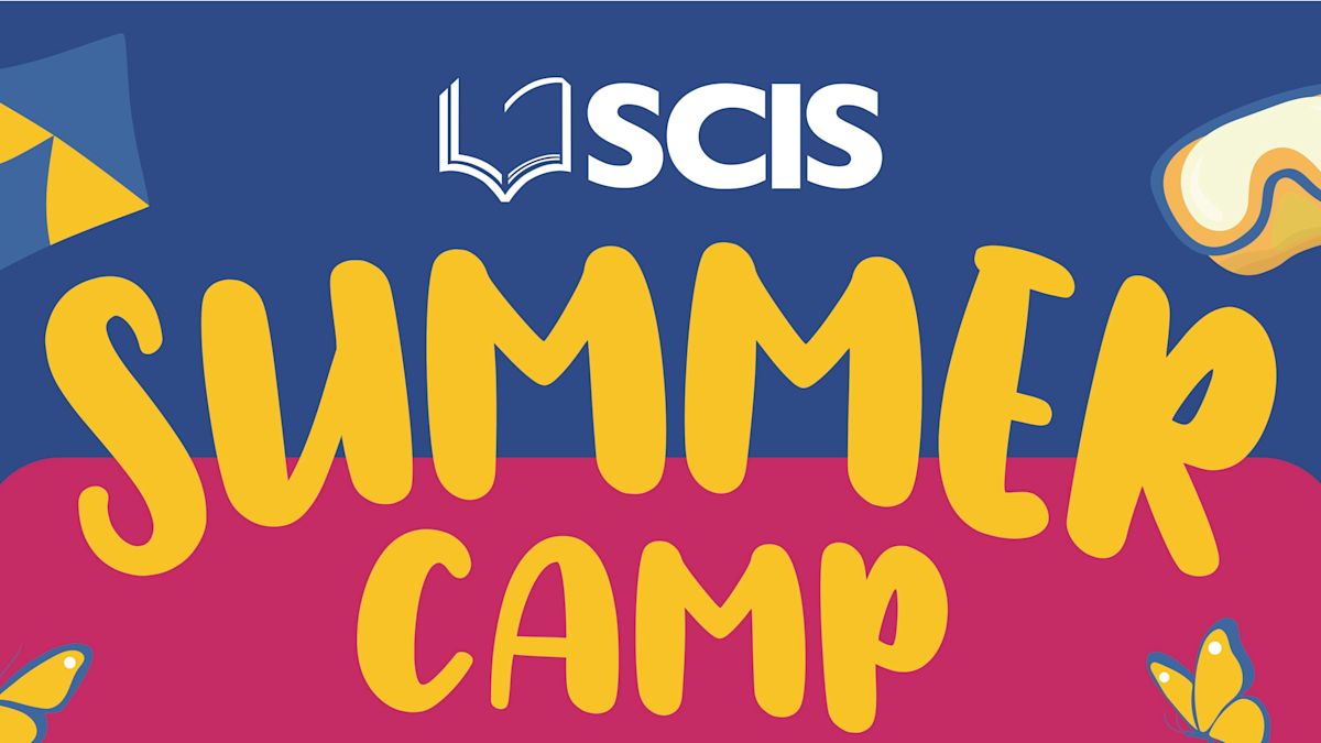 Discover Adventure at SCIS Summer Camp 2025!