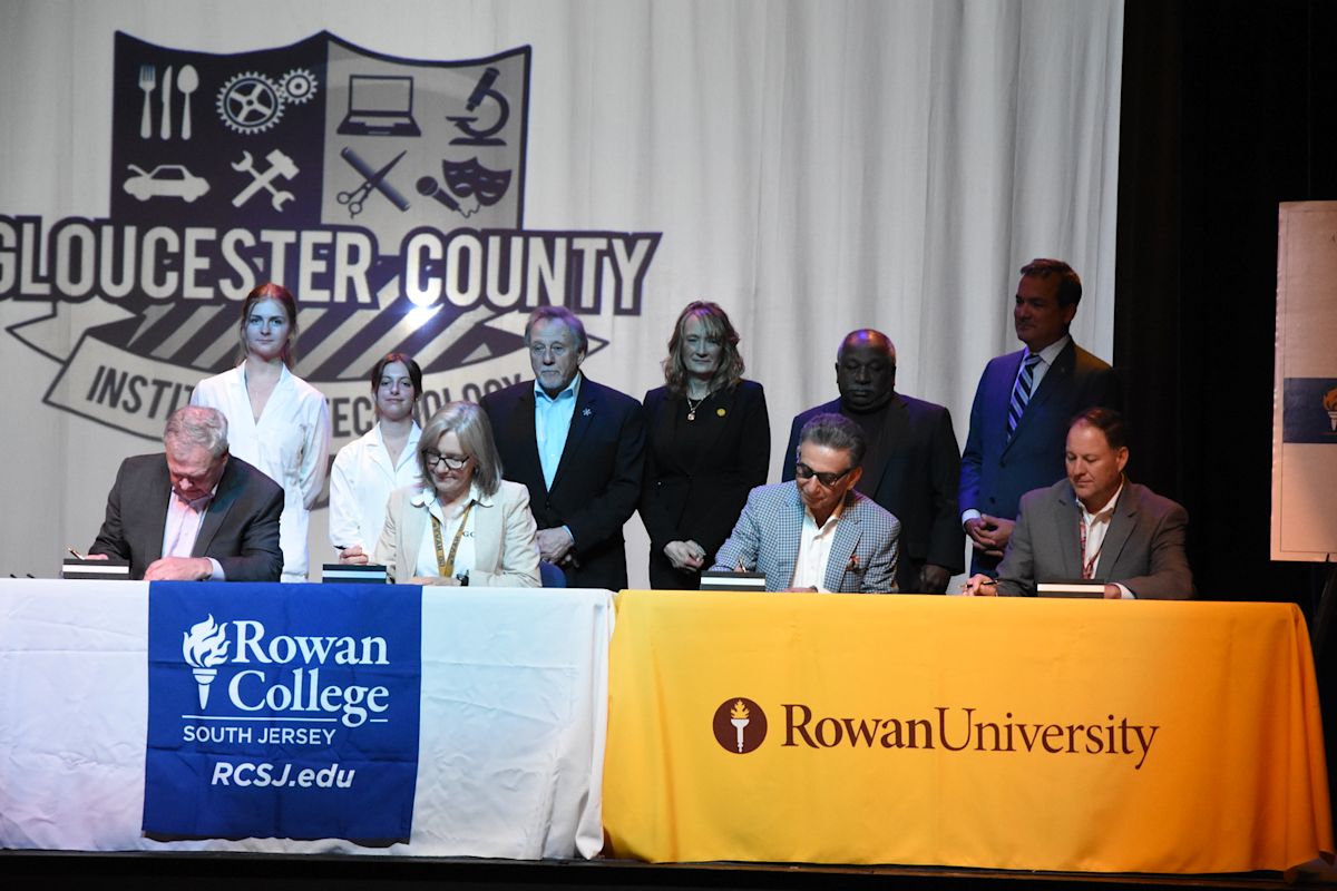Rowan College Prep at GCIT: An RCSJ Pathway to Rowan University | News ...
