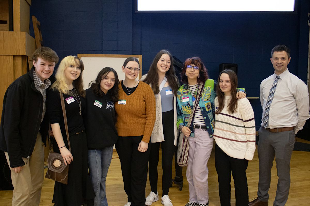 Inaugural Creating Community Art Conference was a Success! | Post ...