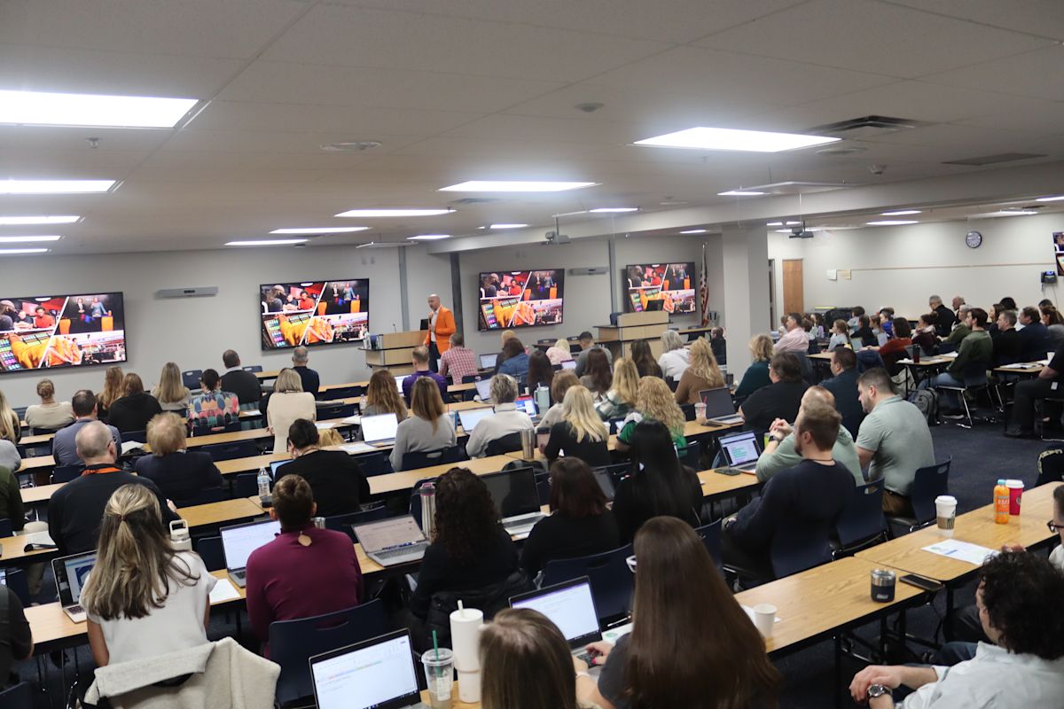 Digital Pathways Returns to E1B Education Campus | Post Details Page ...