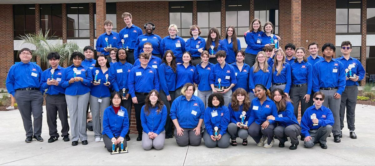 School District Five students shine at the SC Technology Student ...